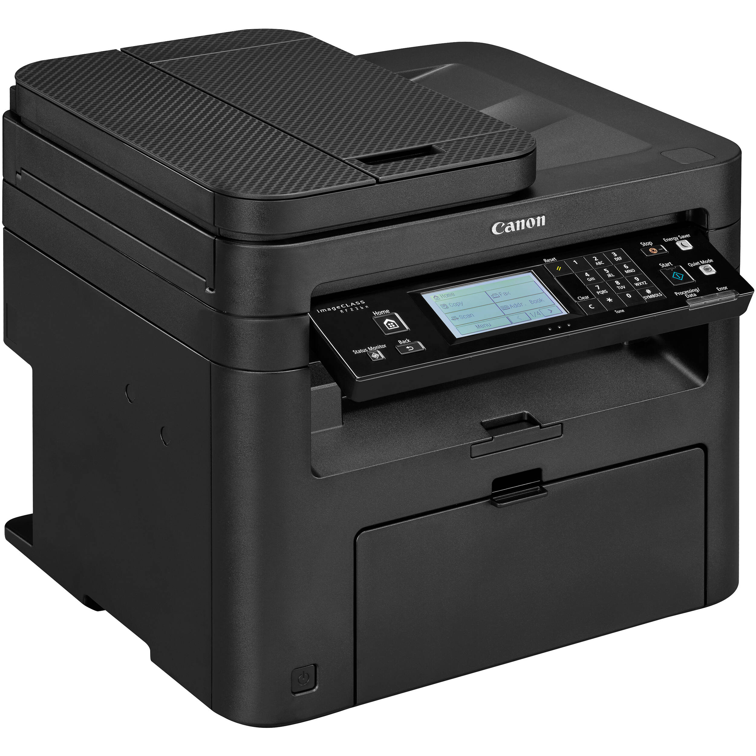 【請先詢問貨況】CANON imageCLASS MF236n 黑白雷射多功能事務機 - 一心國際科技